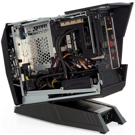 MSI Aegis X Mini ITX Interior