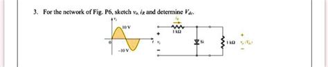Solved Solve It In Multisim Use Oscilloscope Or Transient Time