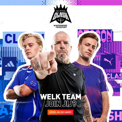 Twinsport 💥⚽️ 𝗚𝗲𝘁 𝗿𝗲𝗮𝗱𝘆 𝘃𝗼𝗼𝗿 𝗵𝗲𝘁 𝗻𝗶𝗲𝘂𝘄𝗲 𝘀𝗲𝗶𝘇𝗼𝗲𝗻 𝗶𝗻 𝗱𝗲 𝗣𝗿𝗲 𝘀𝗲𝗮𝘀𝗼𝗻