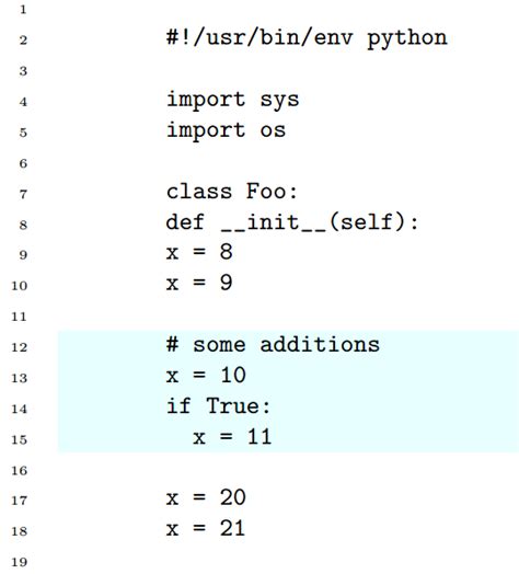 Change Background Color For Some Lines Inside A Listings Block TeX LaTeX Stack Exchange