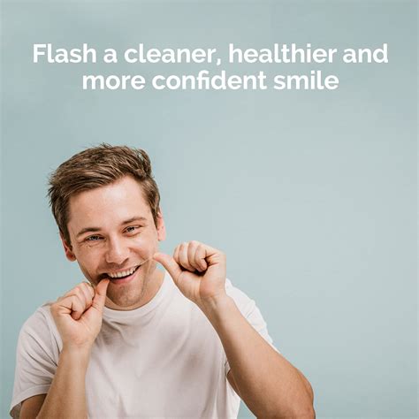 Proxysoft Periodontal Floss 2 Packs Dental Floss Threader Braces