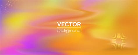 추상적 인 흐린 그라디언트 유체 벡터 배경 디자인 벽지 템플릿과 동적 색상 웨이브 및 블렌드 비즈니스 프리젠 테이션 광고 배너를위한 미래 지향적 인 현대 배경 디자인 가상