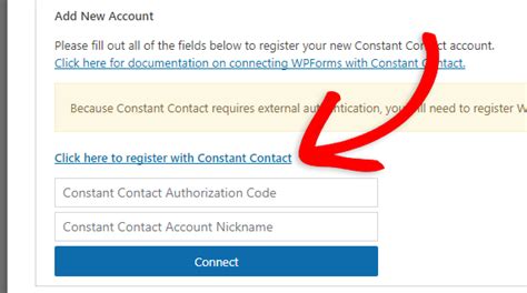 How To Add A Constant Contact Signup Checkbox To A Wordpress Form