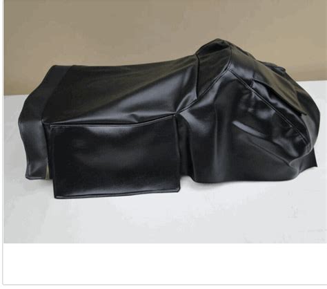 1994 1995 1996 1997 Polaris Xc Xcr 440 600 Wedge Snowmobile Seat Cover East Coast Reproductions