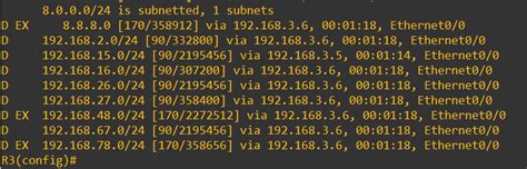 Solved Doing Eigrp Lab Need Some Help Cisco Community