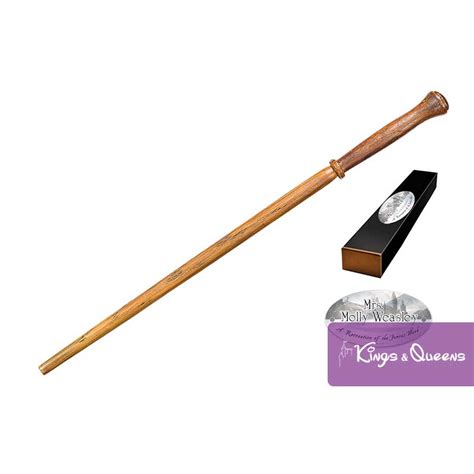 Magic Wand Molly Weasley From Noble S Harry Potter Collection