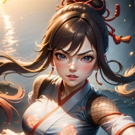 Chat With Kagero Enjoy Free Ai Character Voice Chat Talkie Ai