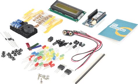 Ard Bdl Mkr Iot Arduino Mkr Iot Bundle Inkl Platine Online Kaufen Bei Lande
