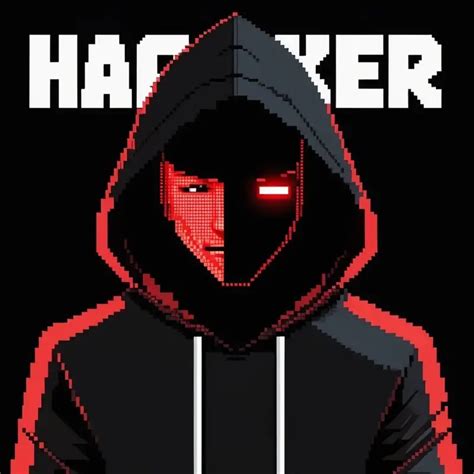 Avatar Hacker Gây Sốt Với Hình ảnh ấn Tượng Cực độc