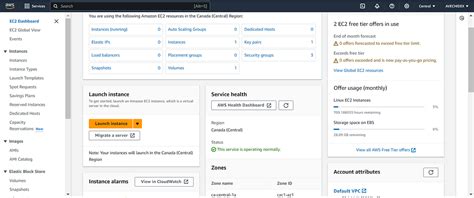 How To Create An Amazon Ec2 Instance By Ikeogu Chidera Apr 2024
