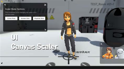 unity ui canvas scaler youtube