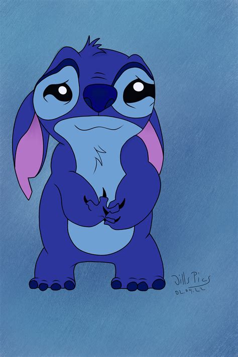 Stitch By Jscreativelab On Deviantart