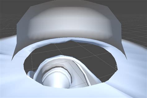 Broken Mesh Unity Engine Unity Discussions