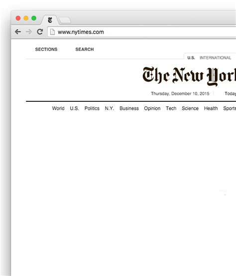 Quick Tip Dont Forget The Noscript” Element Idevie
