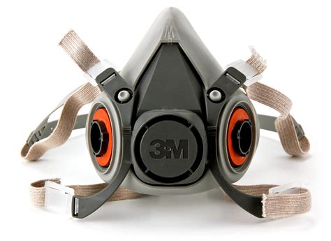 3m Half Mask Respirator Acure Safety