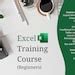 Beginners Excel Course Learn Excel Functions Training Course Microsoft Excel Etsy