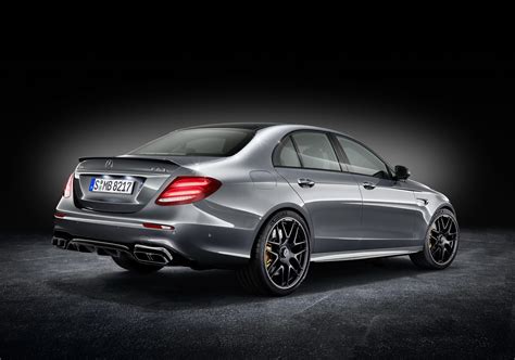 2018 Mercedes Amg E63 And E63 S Get Up To 603hp Hit 62mph 100kmh As