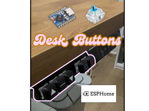 Desk Buttons By Spuder Makerworld Download Free 3d Models
