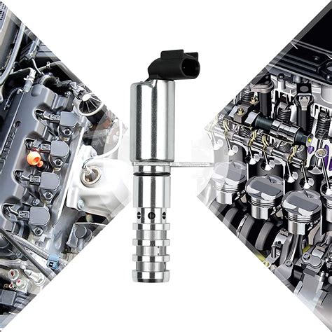 Variable Valve Timing Solenoid Replacement Part Exhaust Solenoid Vvt