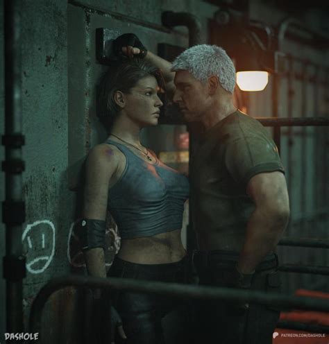 Dashole Resident Evil