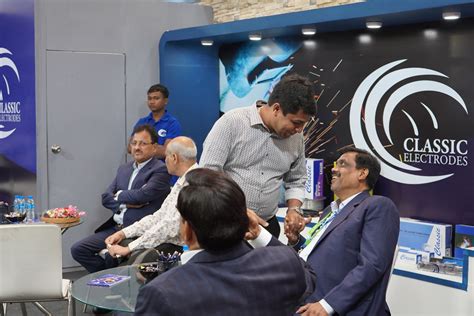Photo Gallery Classic Electrodes India Limited
