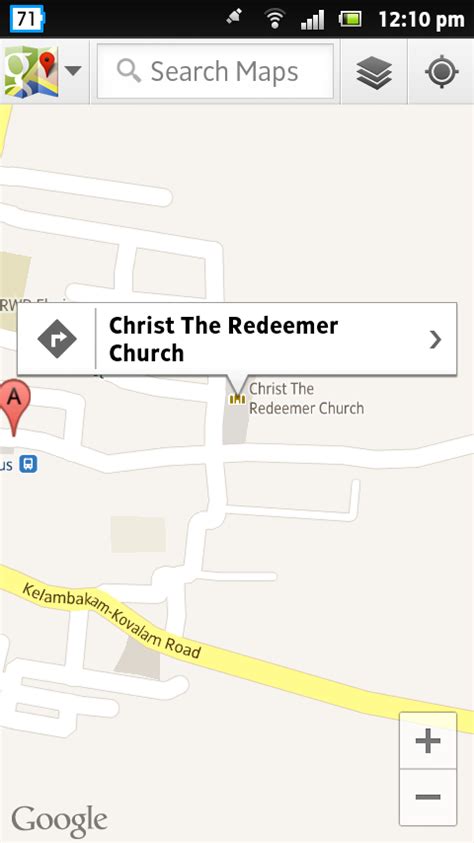 How To Open Navigation Instead Of Mapview In Android Stack Overflow