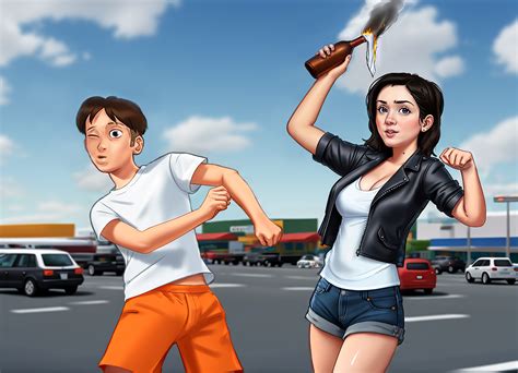 Fan Art Summertime Saga Fan Art F95zone