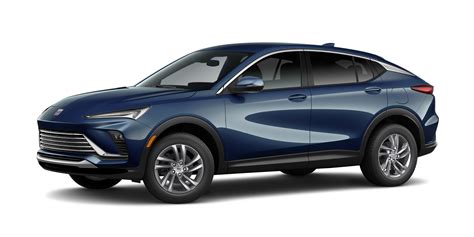 2025 Buick Envision Crossover Compact Suv Buick