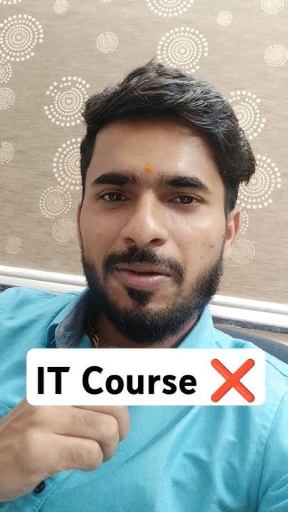 Dont Go For It Course 💯 Itjobs Itcourse Javadeveloper Developers Jobs Reality