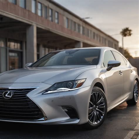 In Depth Look At The 2018 Lexus Es 350 Ultra Luxury
