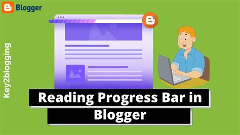 How To Add Reading Progress Bar In Blogger Techyleaf