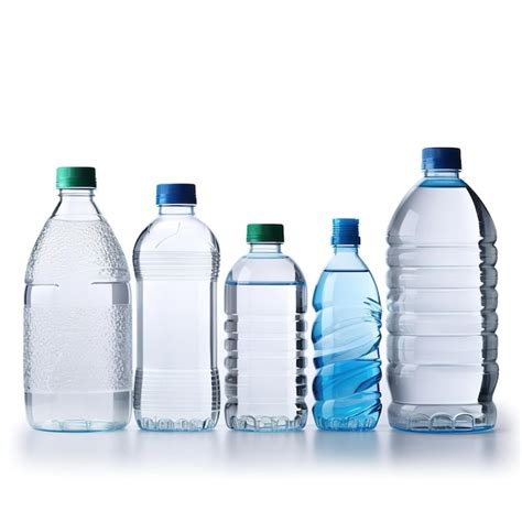 Botellas De Plástico Usadas Para Reciclar Foto Premium