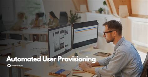 Automated User Provisioning For Temporary And Seasonal Workers A