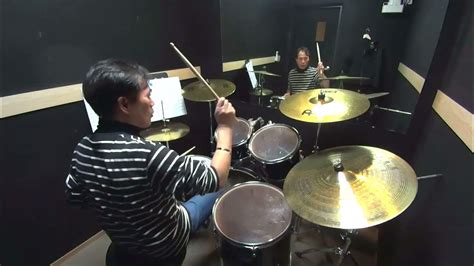 병점 드럼스토리 회원연주 김광석 너무 아픈 사랑은 사랑이 아니었음을 Drum Cover Youtube