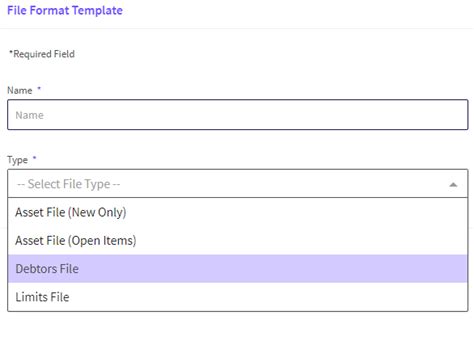 Ngp Templates File Format Asset File New Only And Open Item