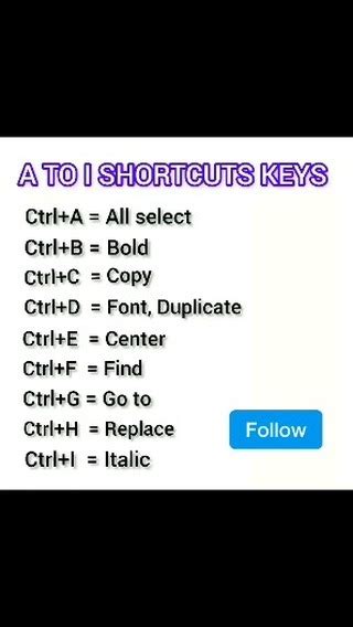 Computershortcuts Computershortcuts • Instagram Photos And Videos
