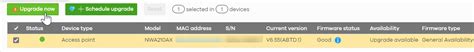 nebula joined ap layer 2 isolation — zyxel community