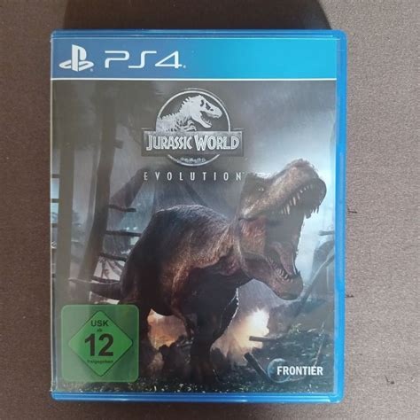 Ps4 Jurassic World Gebraucht In Kaltbrunn Für Chf 21 Mit Lieferung