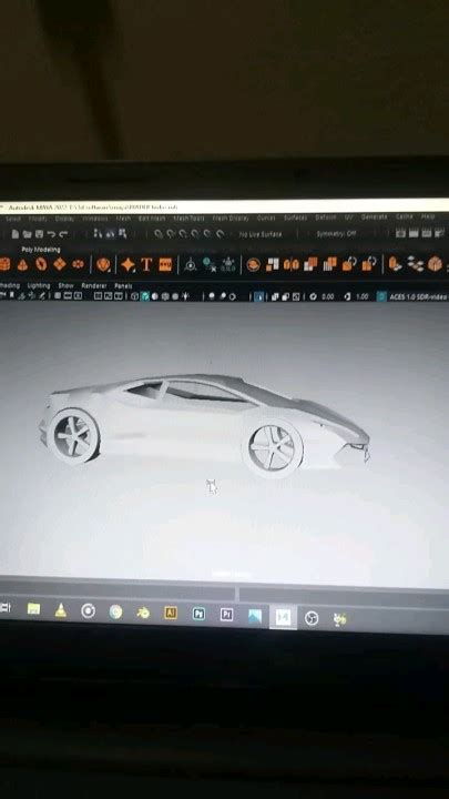 Rahul Bora On Linkedin Autodeskmaya 3dmodeling 3dartist Blender3d