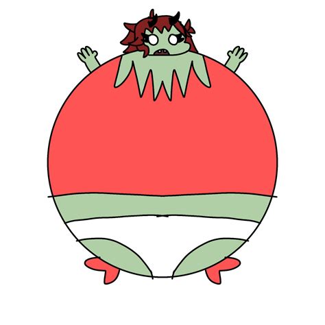 Zombie Gf Inflation By Nemisistheory On Deviantart