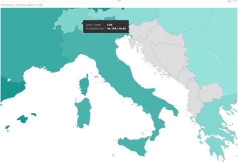 How To Create Geographic Maps In Power BI Using Custom Shape Maps
