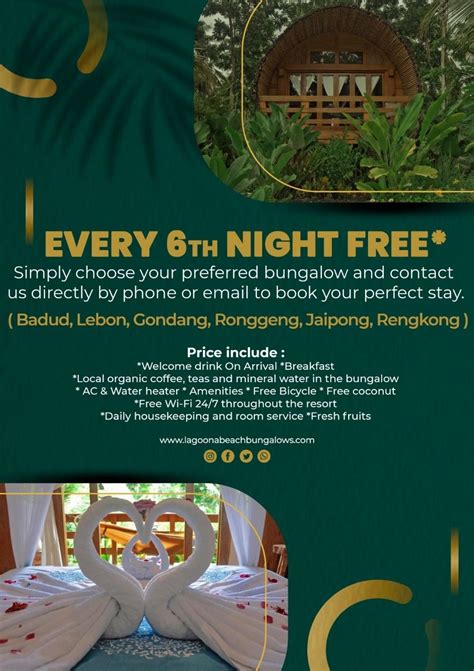 Deni Nurdian On Linkedin Java Lagoonabeachbungalow Experience Travel Batukaras