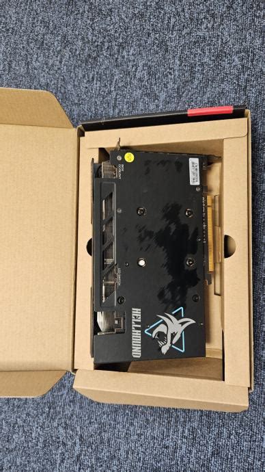 Grafička kartica POWERCOLOR AMD Radeon RX XT Hellhound GB GDDR
