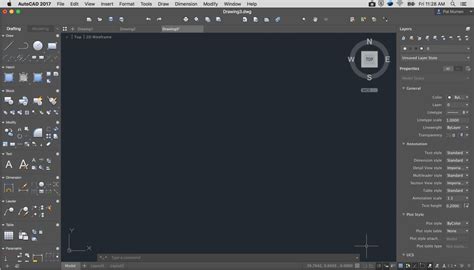 Autodesk Announces New AutoCAD 2017 For Mac And AutoCAD LT For Mac