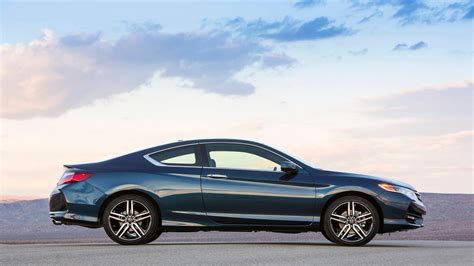 Gallery 2017 Honda Accord Coupe V6