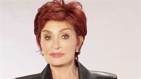 Sharon Osbourne Finally Delivers My Side Of The Story After Controversial The Talk Departure