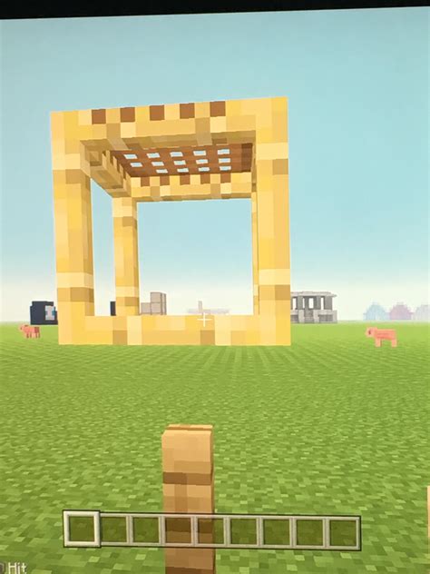 Levitation Rminecraft