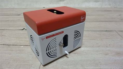 Logos X Clarity Tissue Clearing System Labmakelaar Benelux