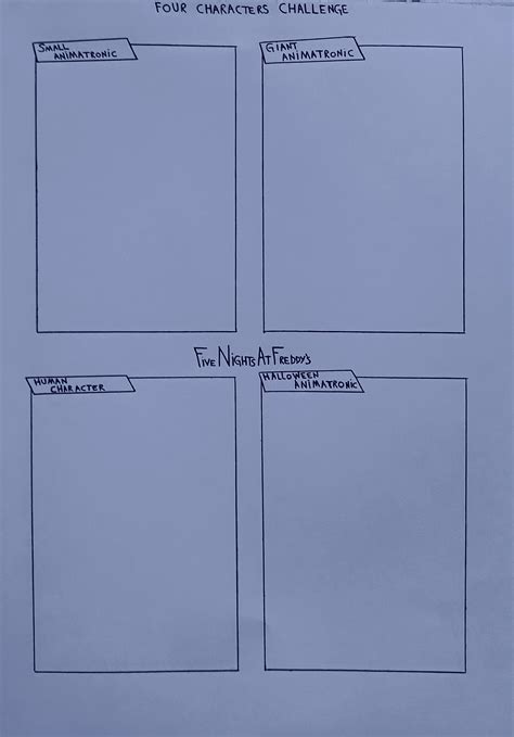 Hey Reddit Give Me Suggestions Of A Small Animatronic A Giant