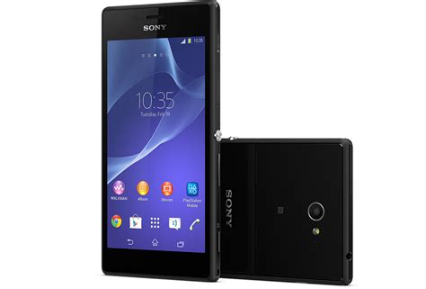 Sony Xperia Z2 Waterproof Android Smartphone Review